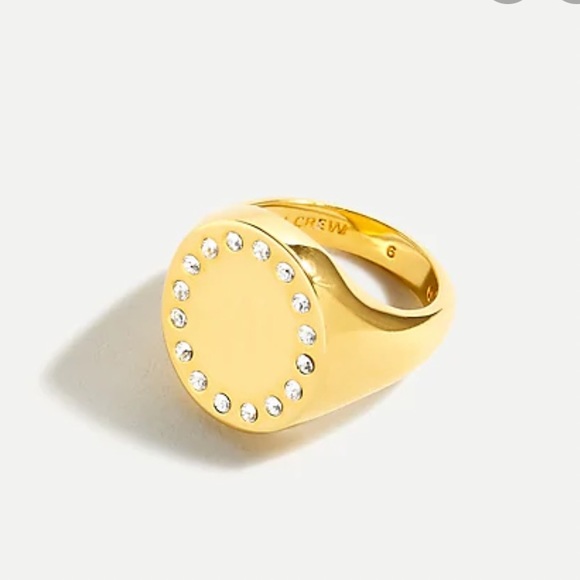 J. Crew | Jewelry | Nwt J Crew Preppy Luxe Minimalist Gold Plated ...